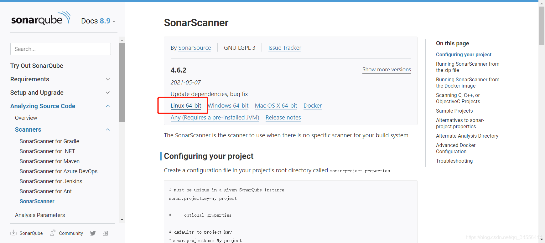 SonarQube 02 插件安装以及配置scanner_sonarqube scanner for jenkins 版本2.17.2的 ...