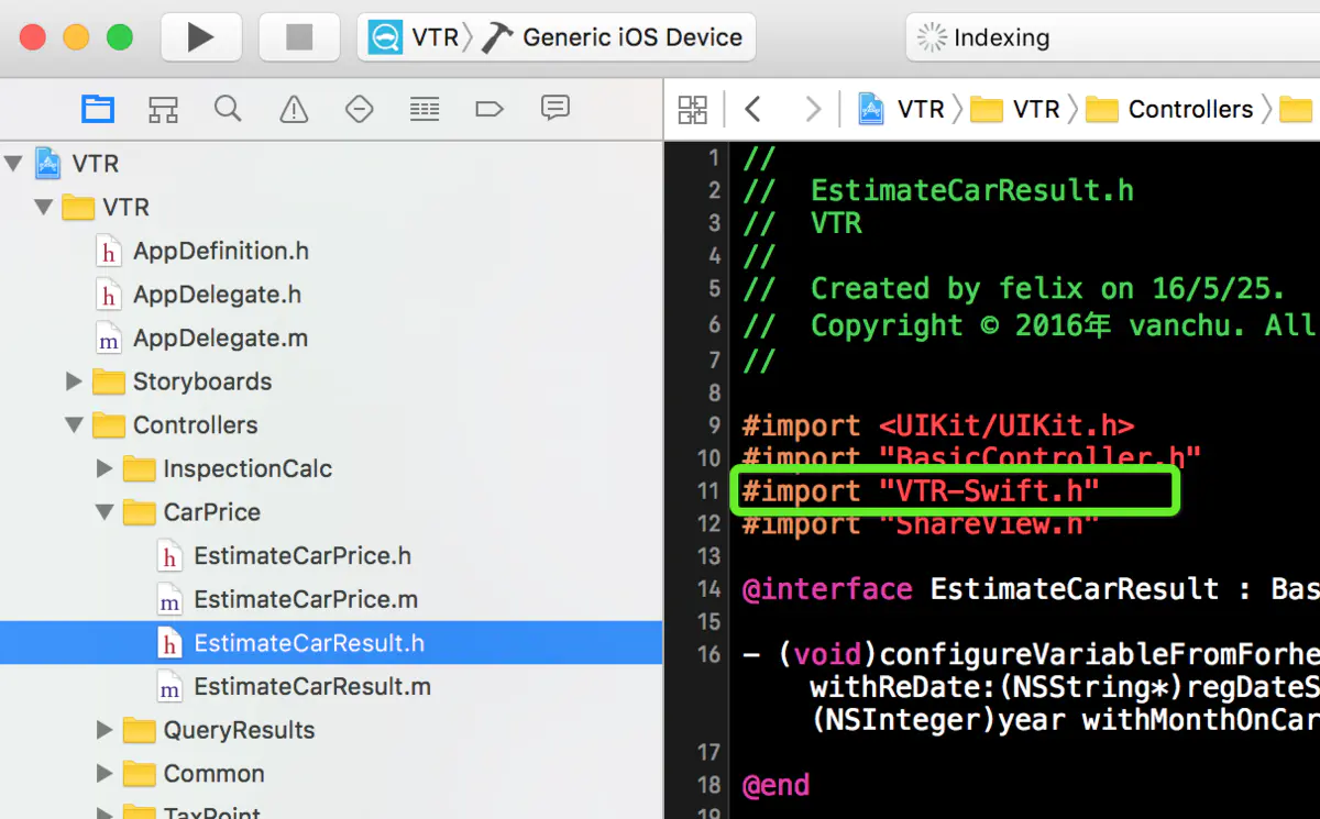 OC与Swift互调、方法交换、Cell高度优化与线程切换-CSDN博客