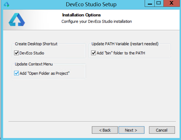 Dev Eco studio安装教程_deveco studio安装教程-CSDN博客