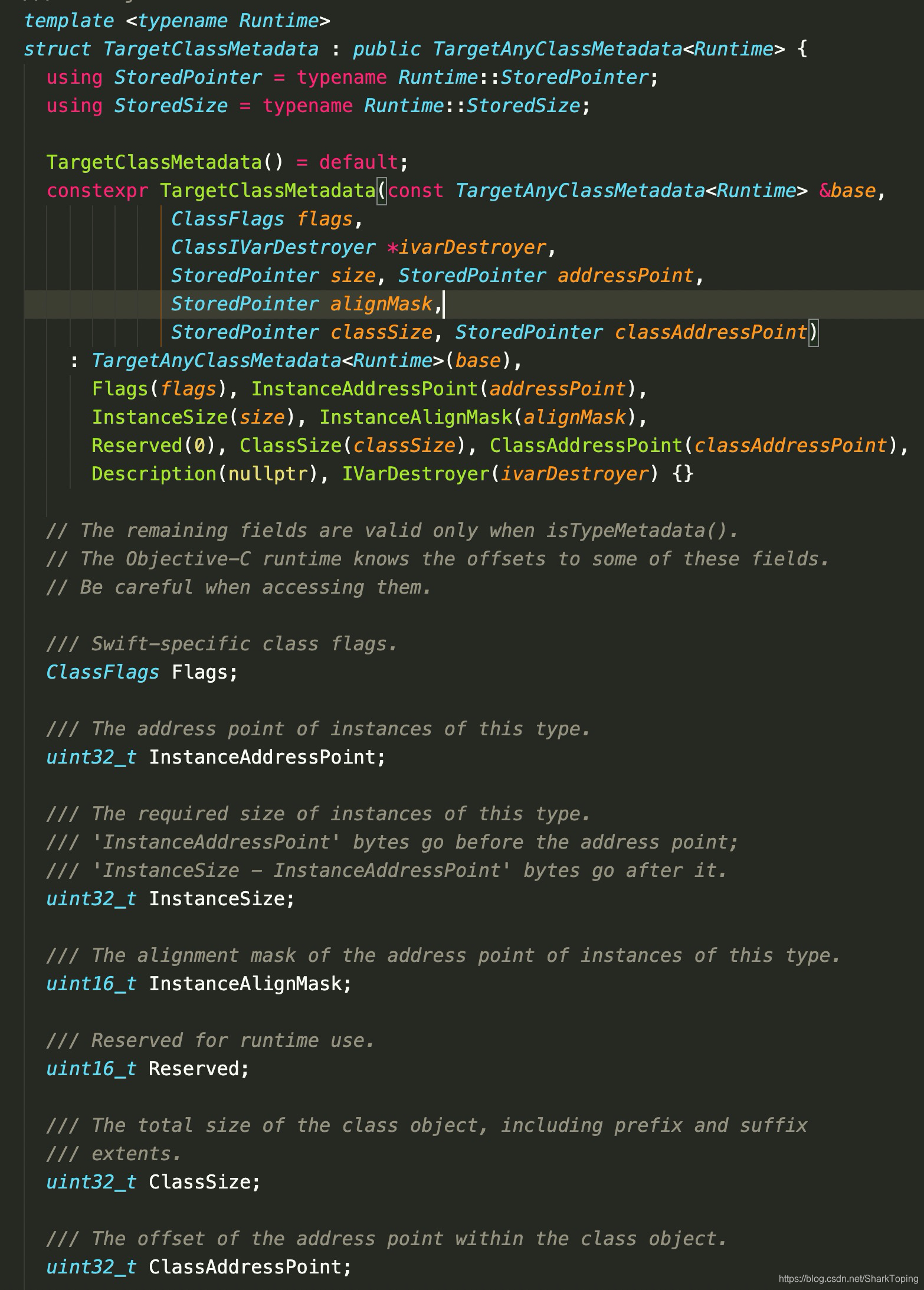 8、Swift Runtime_swift performselector-CSDN博客