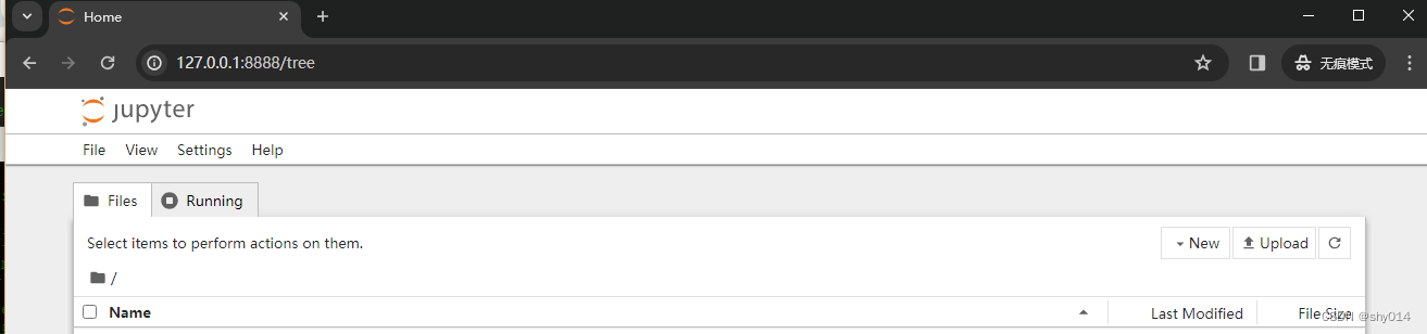 Python数据分析之Jupyter Notebook安装教程_python安装jupyter notebook-CSDN博客