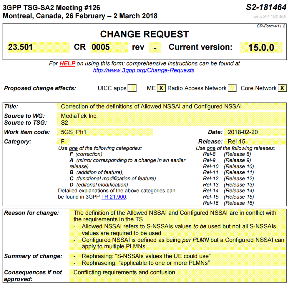 第4篇：R15.1纠错：纠正允许和配置的NSSAI的定义_configured nssai-CSDN博客