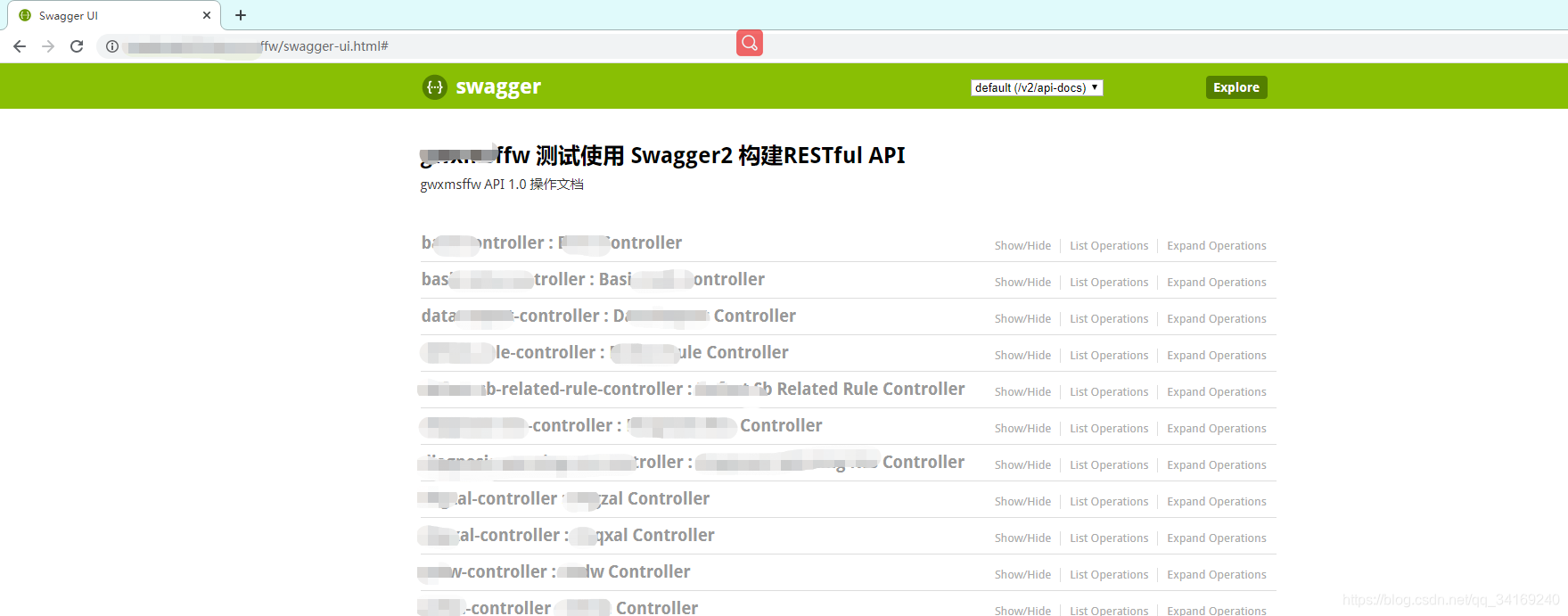springboot整合swagger-ui_springfox-spi-CSDN博客
