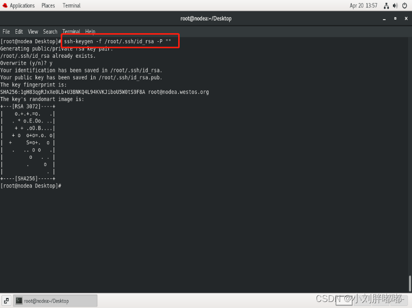 2.2Linux中的远程登录服务_ecdsa key fingerprint is sha256-CSDN博客