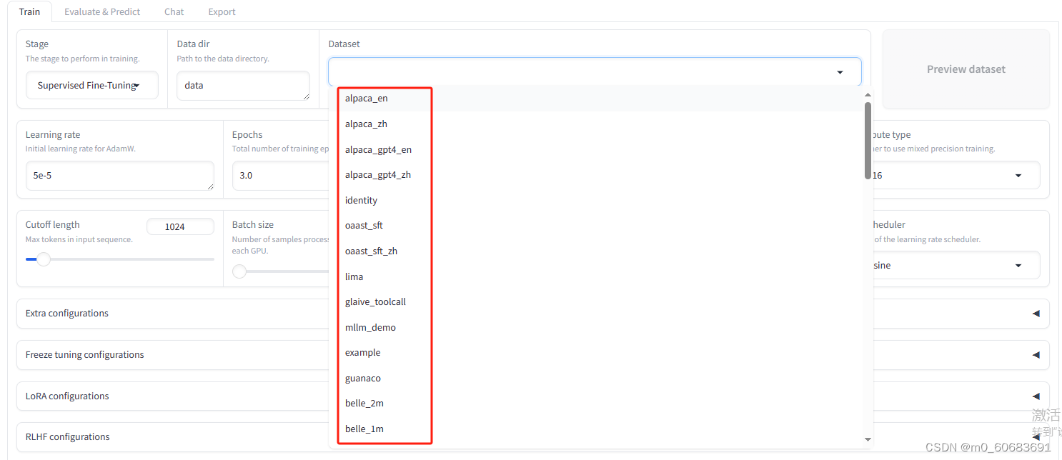 教程：利用LLaMA_Factory微调llama3:8b大模型_llama3模型微调保存_llama factory 大模型下载-CSDN博客