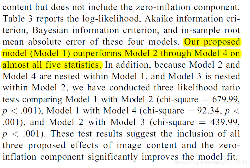 嵌套模型(Nested Models)和非嵌套模型(Non-Nested Models) 的统计检验(R语言)-CSDN博客