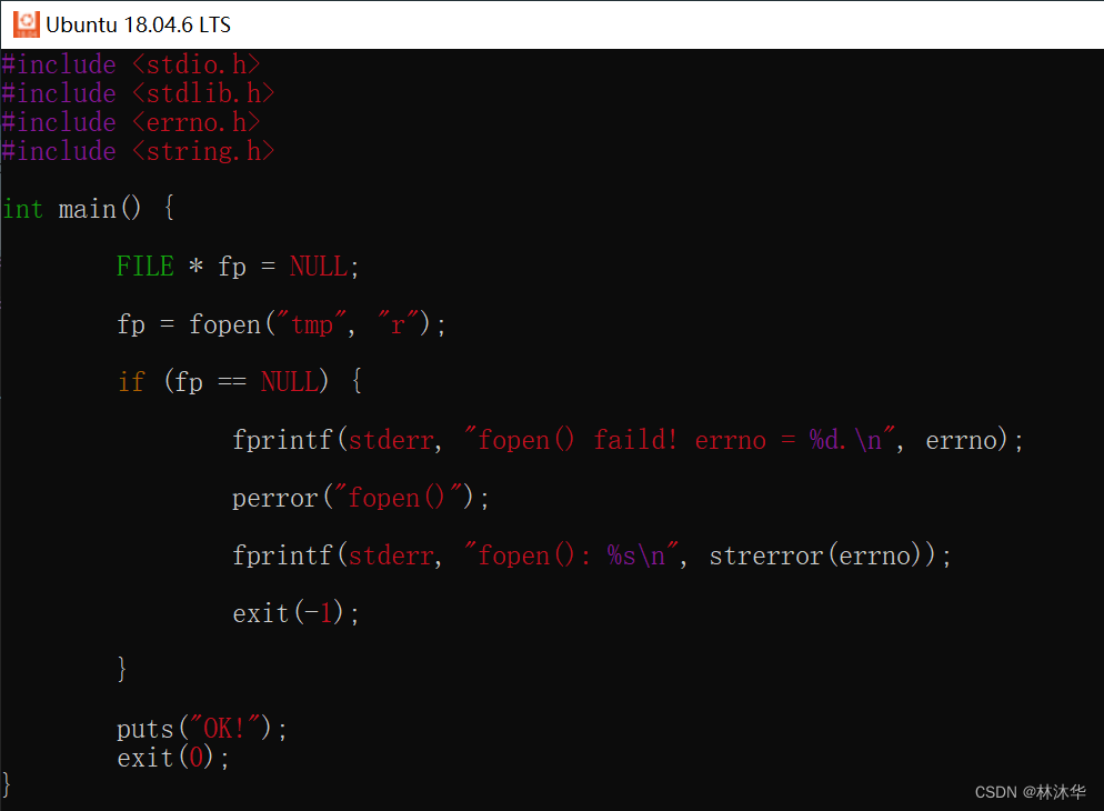 【APUE】标准I/O库_apue库-CSDN博客