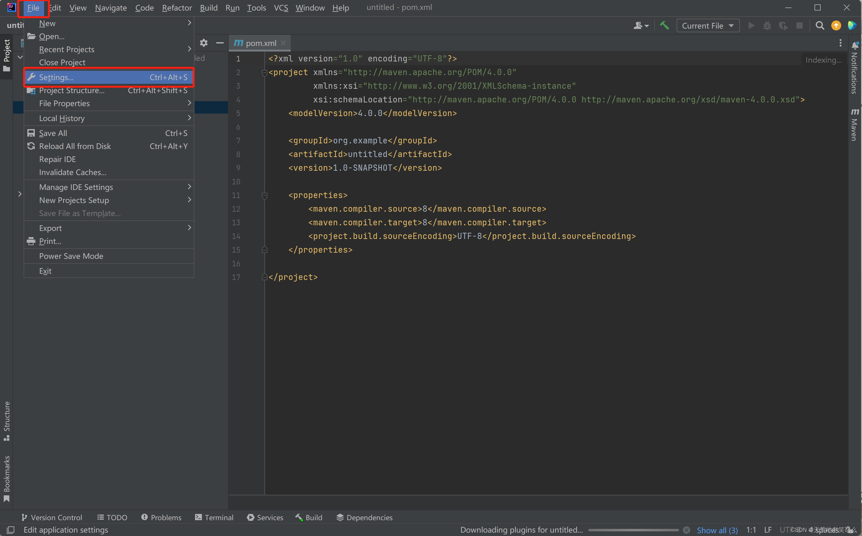 Windows系统IDEA下maven配置与使用（附maven下载链接）_windows使用idea自带的maven-CSDN博客
