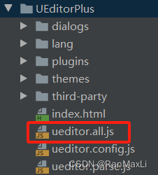 【UEditorPlus】后端配置项没有正常加载，上传插件不能正常使用_后端配置项没有正常加载,上传插件不能正常使用!-CSDN博客