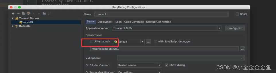 IDEA学习记录15--Listener监听器_idea listener-CSDN博客