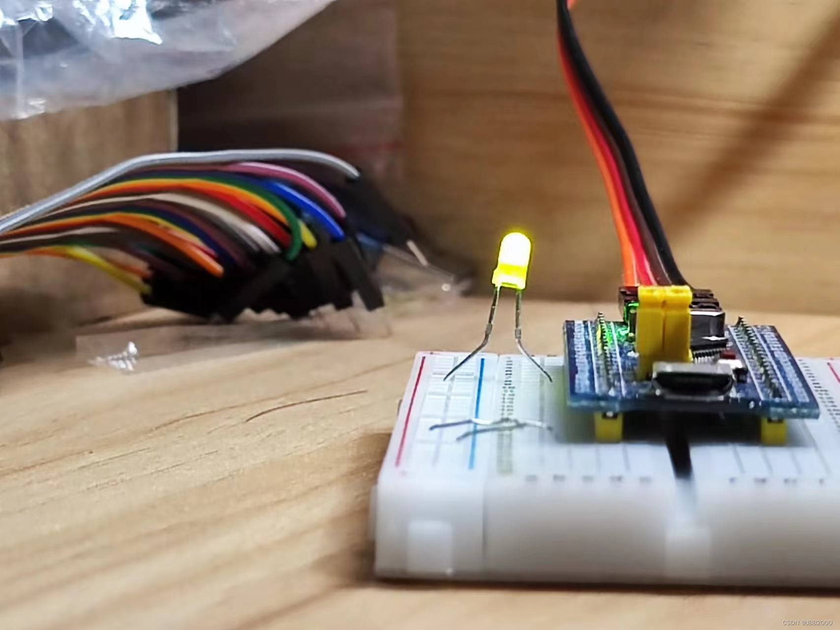 STM32F103C8T6学习笔记_stm32c8t6读取gpio-CSDN博客