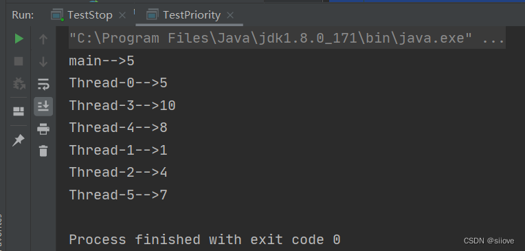 Java线程优先级调度：原理与实战-CSDN博客