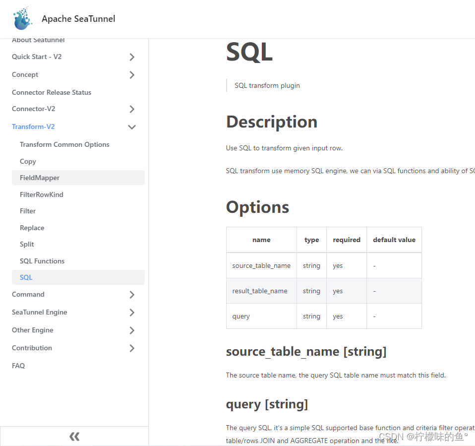 Seatunnel实战：hive_to_starrocks_seatunnel hive-CSDN博客