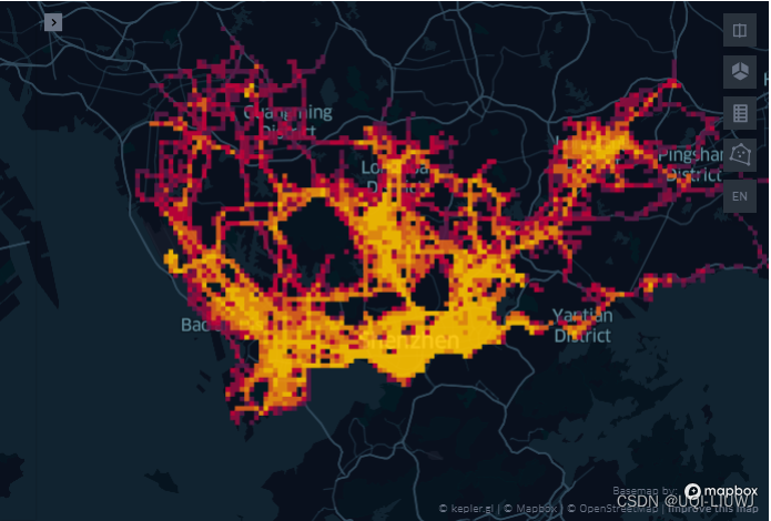 transbigdata笔记：可视化_transbigdata动态可视化-CSDN博客