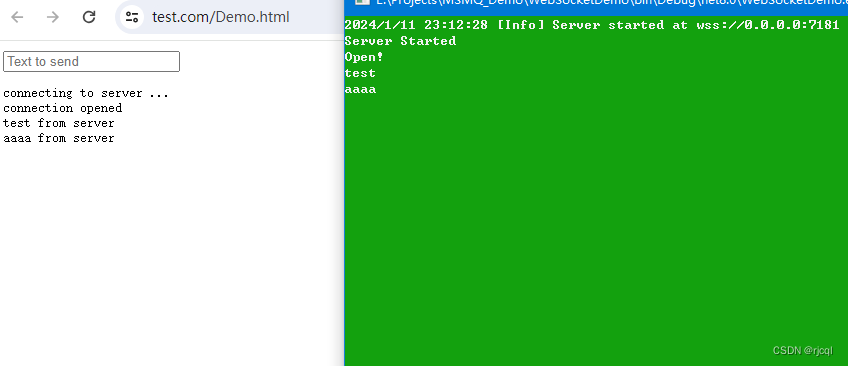 创建 SSL证书并应用于WebSocket_websocket ssl-CSDN博客