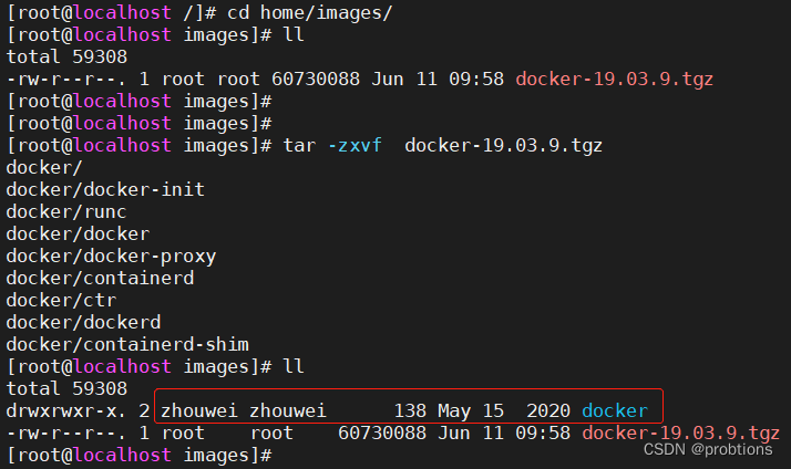 docker-19.03.9离线安装_docker-19.03.9.tgz-CSDN博客
