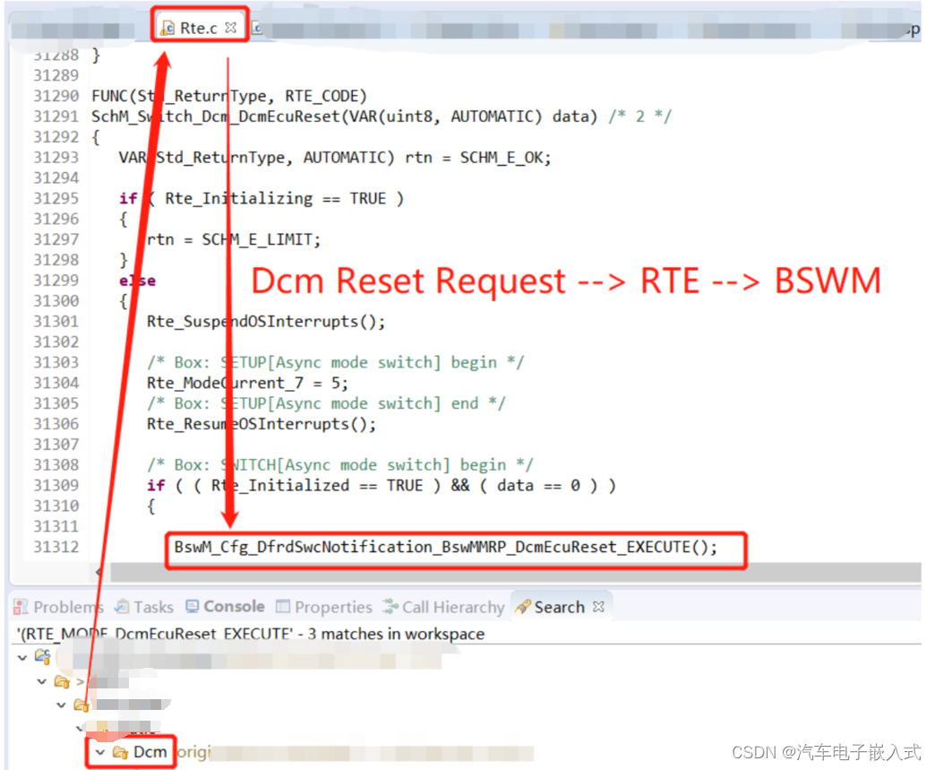 【Mode Management】BswM模块和其他模块的交互_autosar模式管理-bswm模块和其他模块的交互(一)-CSDN博客
