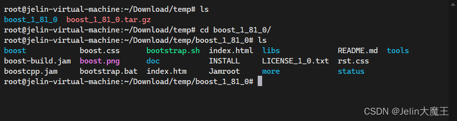 Boost库详解：从下载到Windows与Linux下的编译实践-CSDN博客
