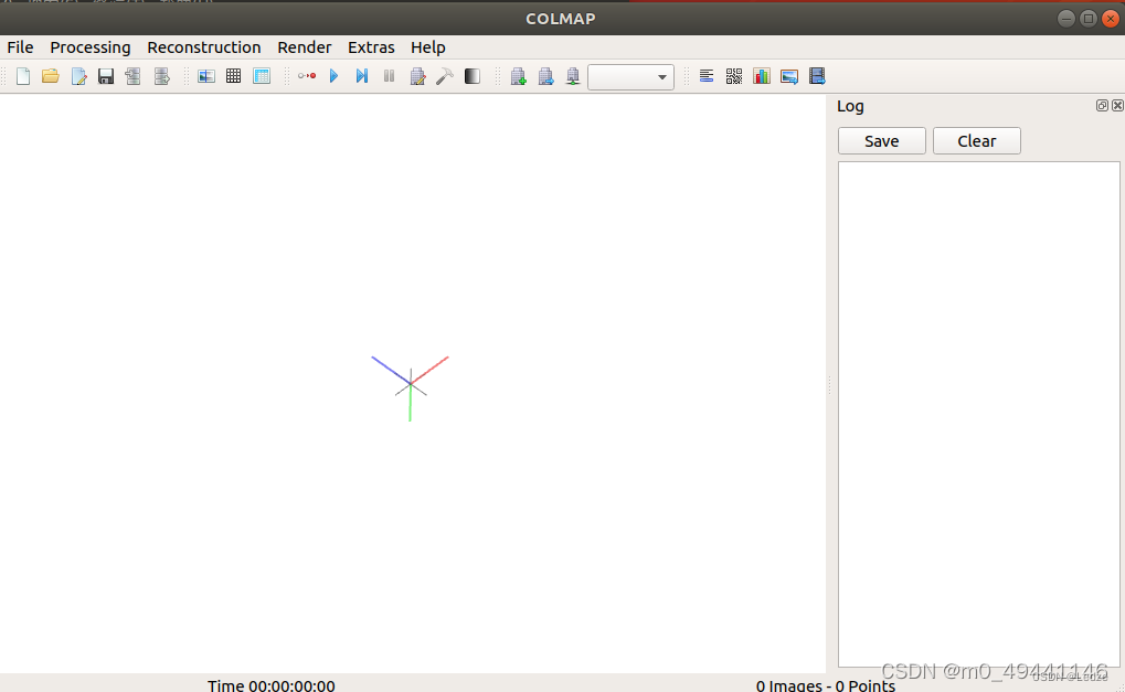 一文搞懂ubuntu下colmap的使用方法_ubuntu colmap-CSDN博客