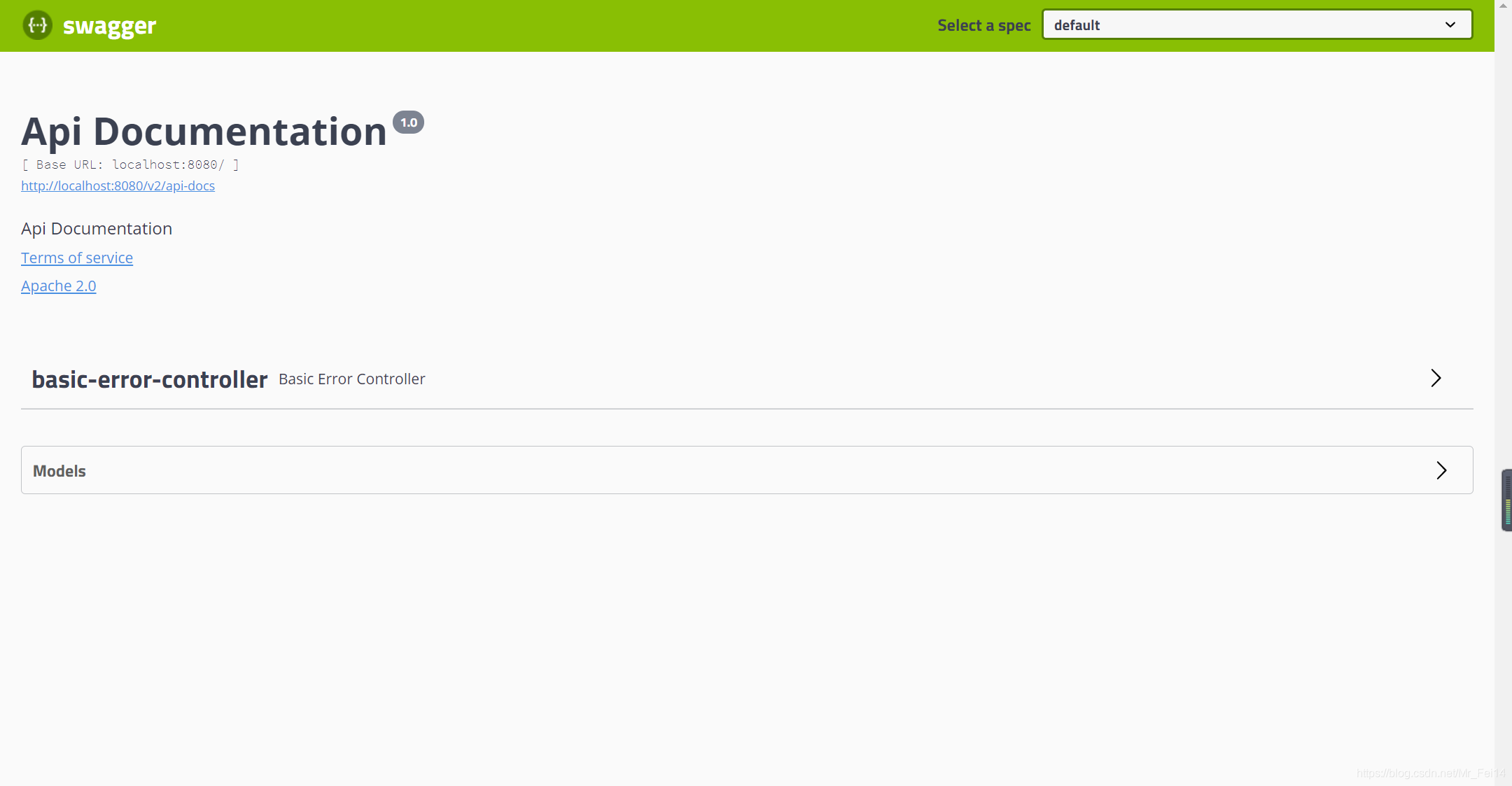 swagger-springboot使用_import io.swagger.annotations.api找不依赖-CSDN博客