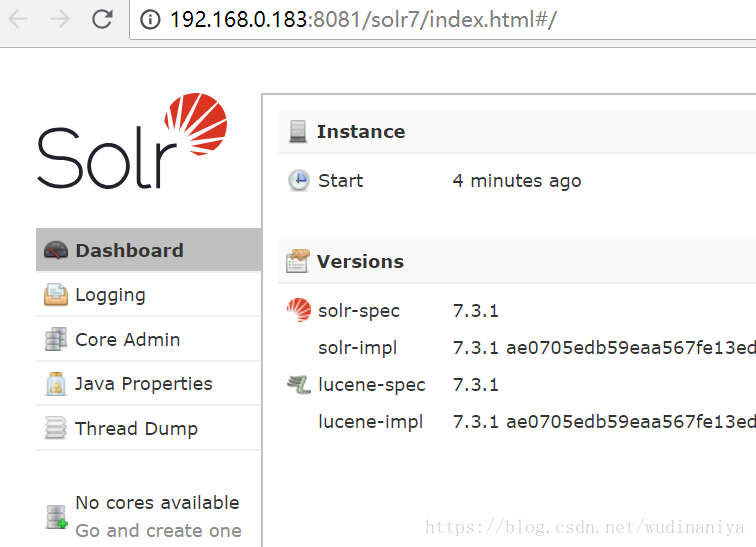 Centos7上安装solr7.3.1(用tomcat部署)_centos solr安装-CSDN博客