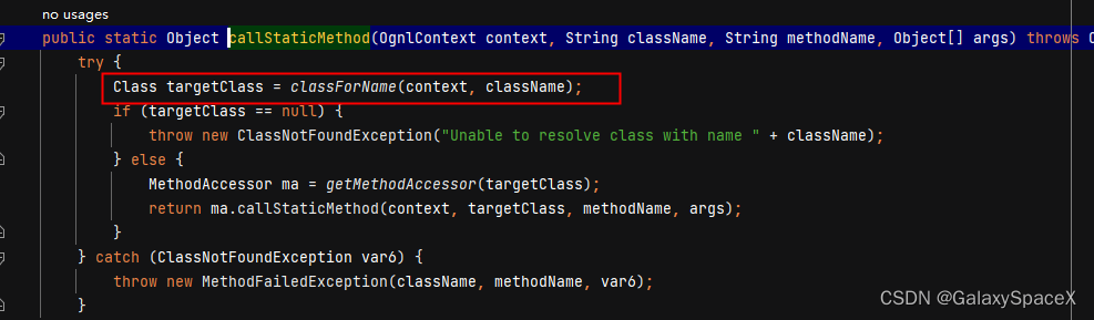 Java表达式注入（OGNL 表达式注入）-CSDN博客