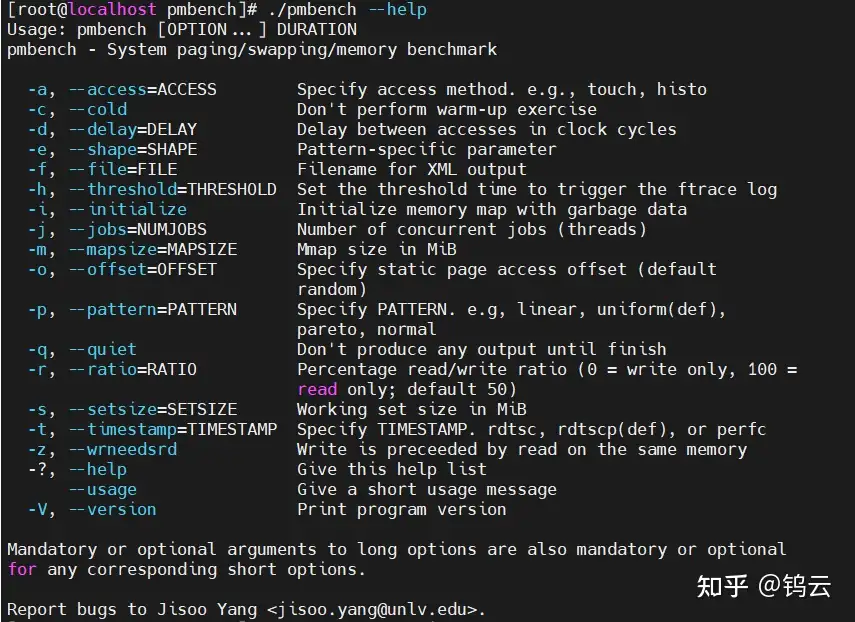 KeyarchOS安装pmbench-CSDN博客