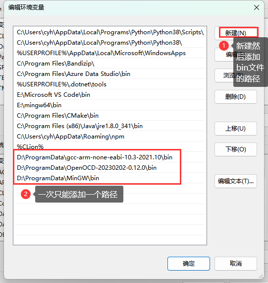 Clion&&STM32环境配置教程(优雅开发STM32）_win11 clion stm32 配置-CSDN博客