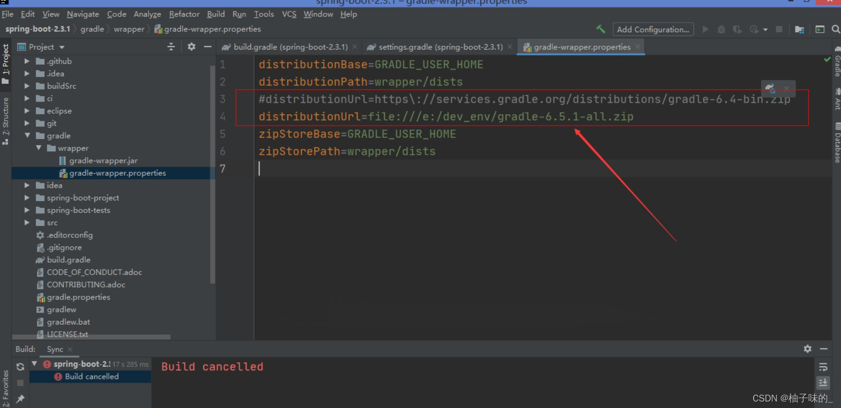 使用本地gradle编译项目_gradle使用本地gradle-CSDN博客