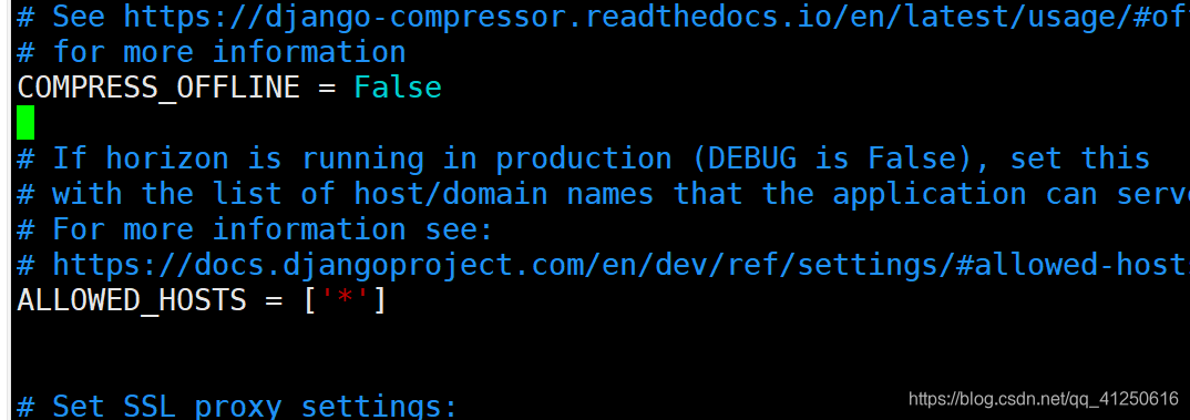 openstack的horizen使用_tox搭建horizon开发环境-CSDN博客