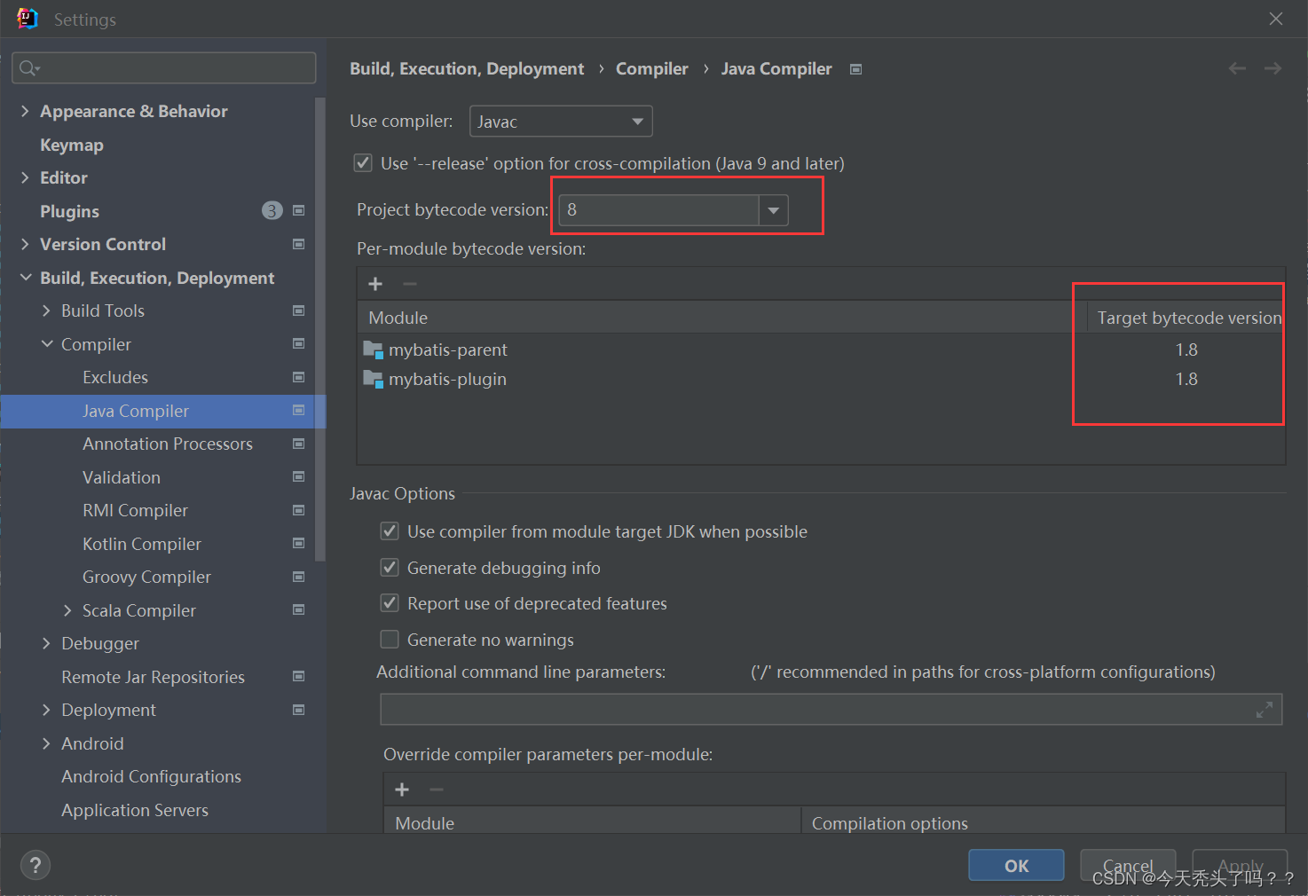 记录整合ssm项目时的报错java: Compilation failed: internal java compiler error_java ssm 项目: compilation ...