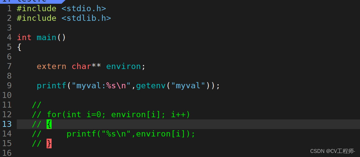 Linux5.4、实现一个简单shell_linux 5.4-CSDN博客