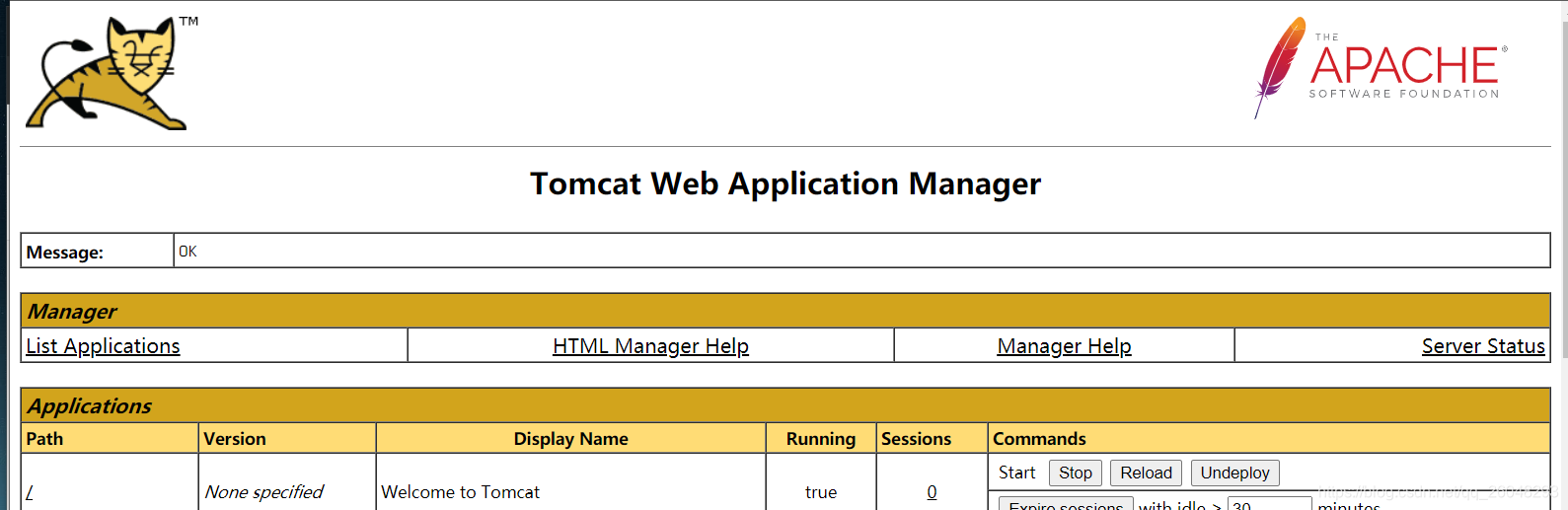 解决war包发布到远程tomcat时Cannot invoke Tomcat manage_cannot invoke tomcat manager-CSDN博客