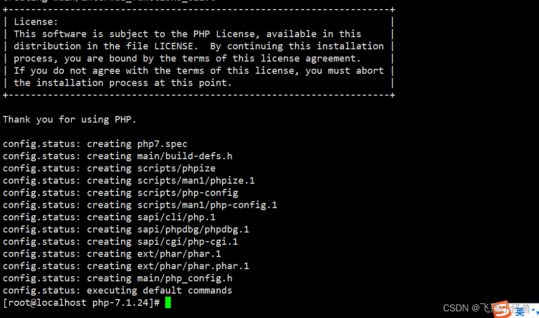 安装apache Mysql Php Php Mysql组件-csdn博客