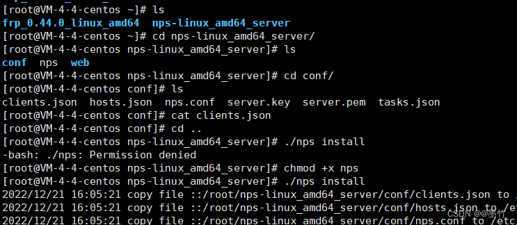 内网安全-隧道搭建&穿透上线&FRP&NPS&Ngrok_nps frp-CSDN博客
