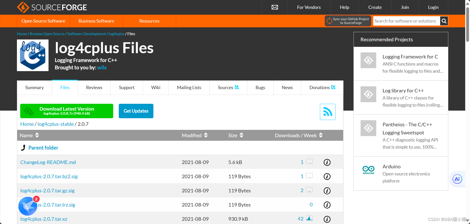 【C++】CentOS环境搭建-安装log4cplus日志组件包及报错解决方案_log4c++编译安装-CSDN博客