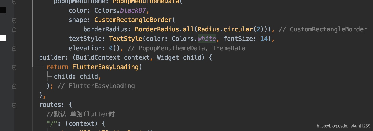 FlutterEasyLoading 导致粘贴时红屏,修复红屏时文字出现黄色双下划线问题修复方案_flutter 红色字体底部双黄线-CSDN博客