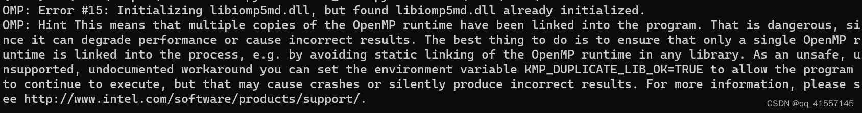 Pytorch深度学习使用中出现的问题（1）_failed to interpret file as a pickle-CSDN博客