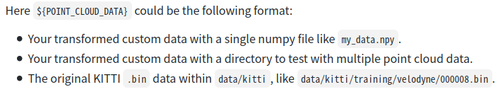 安装 open-mmlab /OpenPCDet并测试demo_mmlab demo-CSDN博客