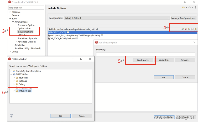 TMS570快速上手指南（1）--环境准备和LED闪烁-CSDN博客