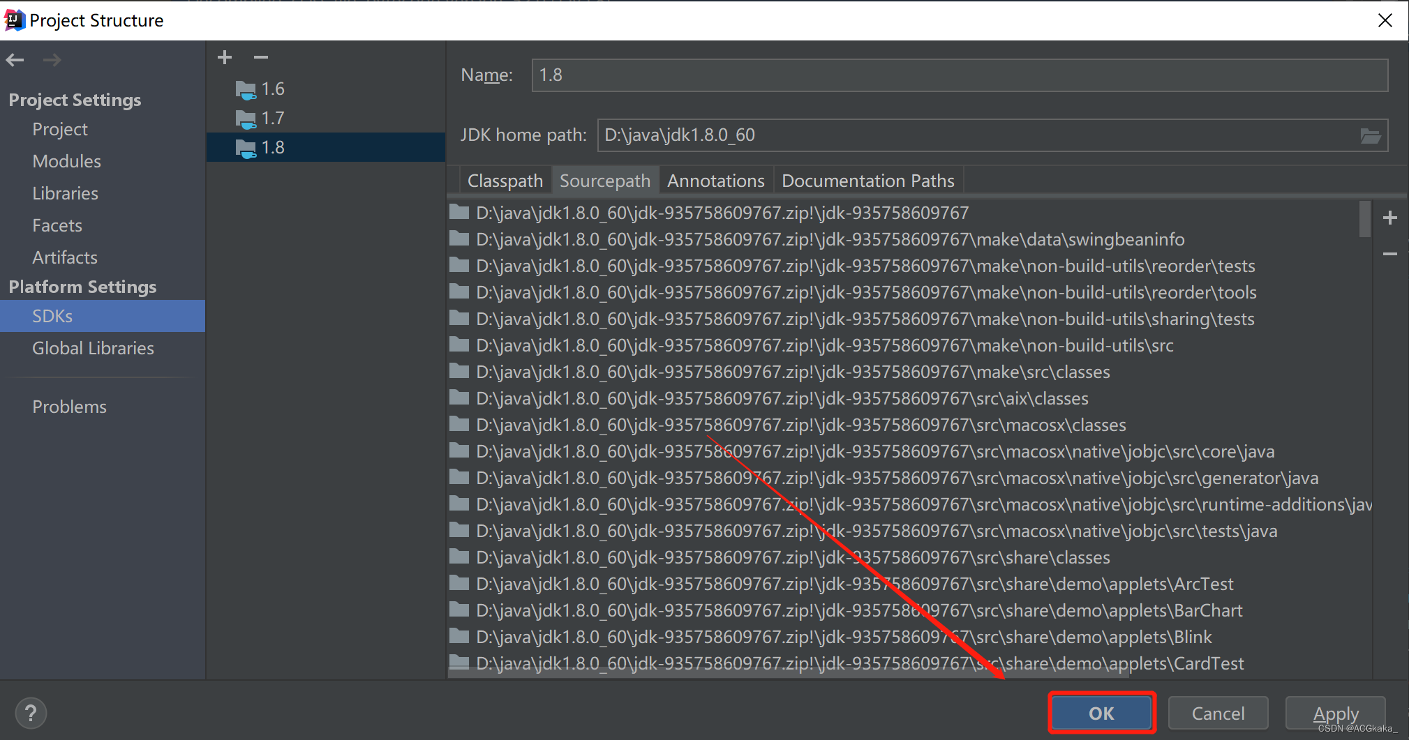 IDEA（九）如何下载JDK8源码并导入IDEA_jdk8源码下载-CSDN博客