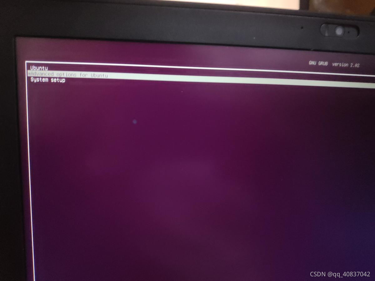 ubuntu 开机进入initramfs问题_ubuntu开机进入initramfs-CSDN博客