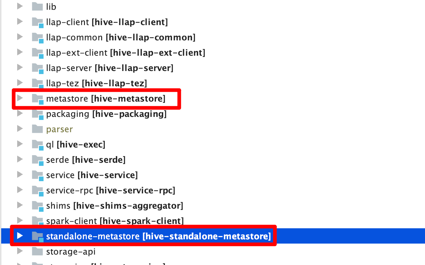 数仓工具—Hive架构之MetaStore的standalone模式和高可用(16)_hive metastore standalone-CSDN博客