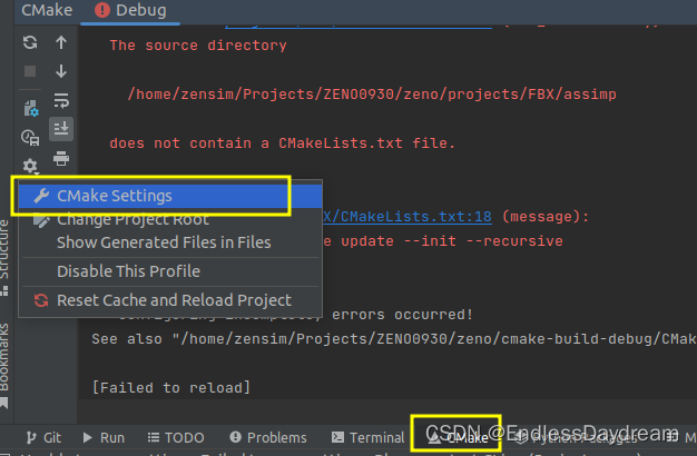 【ZENO】Build ZENO、ZENO_SUBMODULE、ZENO_EXTENSIONS 、ZENO_CMakeList_-wno-enum-compare-CSDN博客