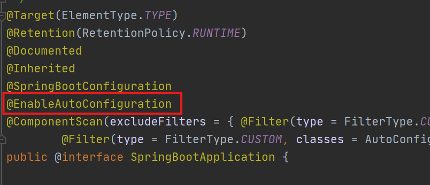SpringBoot自动配置_springboot 条件判断-CSDN博客