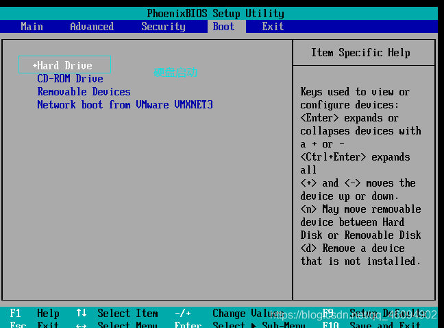 学习Linux系统引导过程及引导修复_efi stub:exiting boot services-CSDN博客