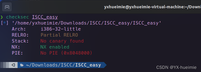ISCC 2024 练武题 pwn AK_练武题 | iscc 2024-CSDN博客
