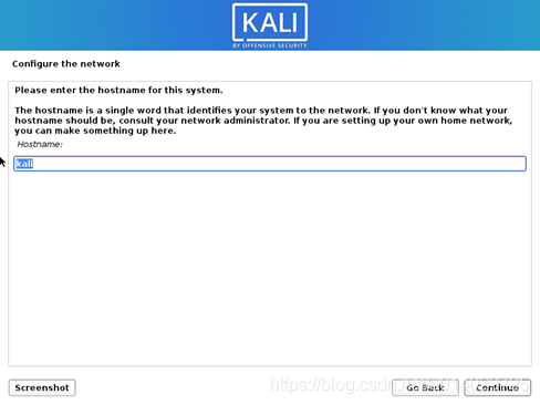 Kali2020版安装 macof安装使用_如何查看kali是否安装了macof-CSDN博客