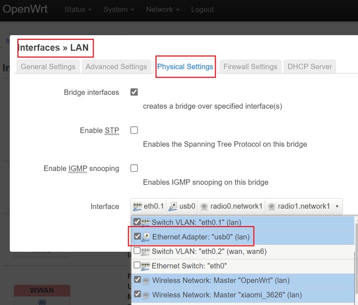 随身WiFi刷OPENWRT作为旁路由_随身wifi openwrt-CSDN博客