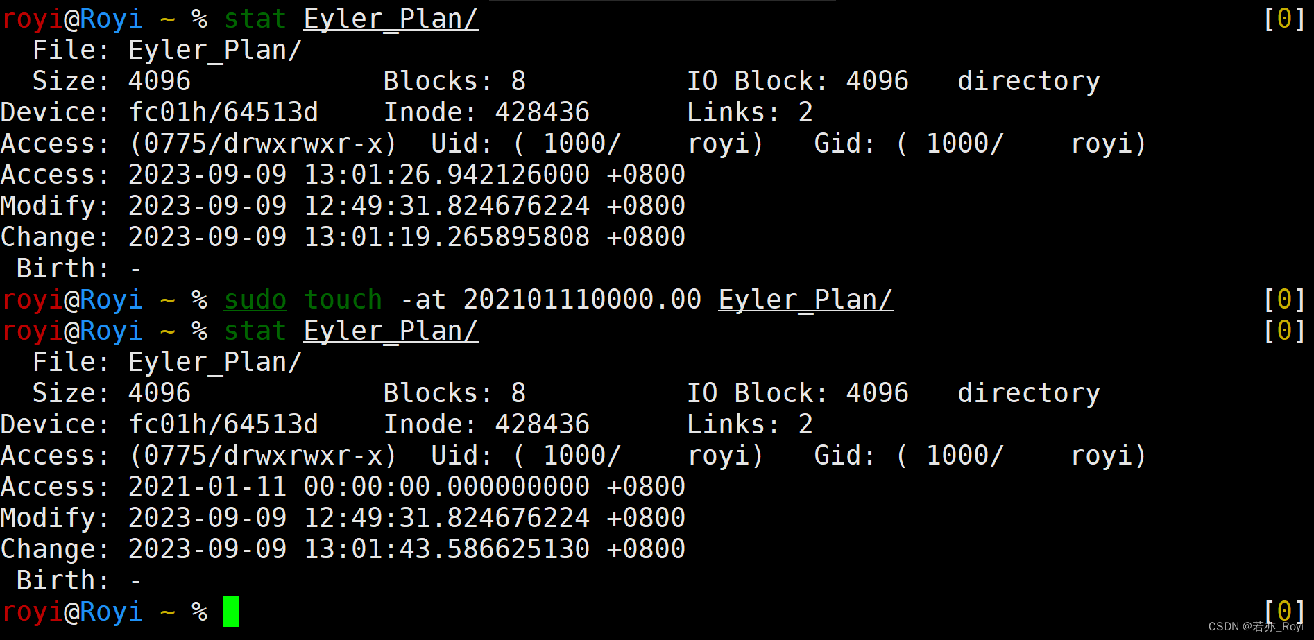 Linux下的文件类型和属性 以及 对文件的一些基本操作简述linux系统中支持的七种文件类型的不同作用和含义 Csdn博客